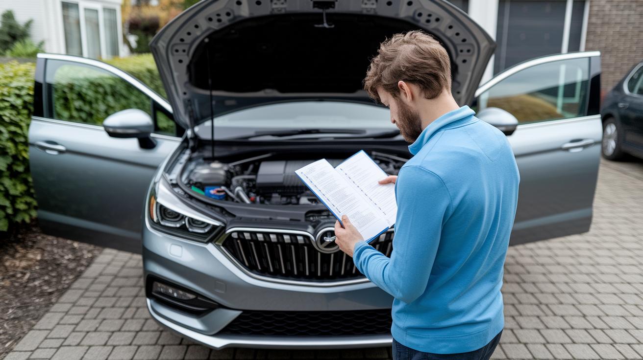 Car Maintenance Checklist: Simple Steps For Safe Cars | unionno.com